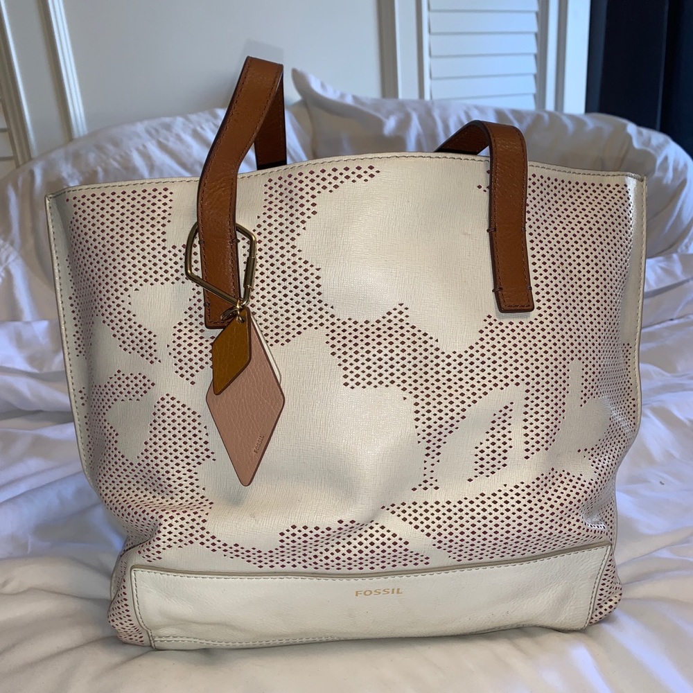 Fossil Tote - Madison - Gem
